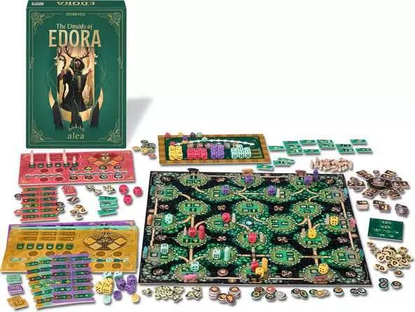 The Druids of Edora